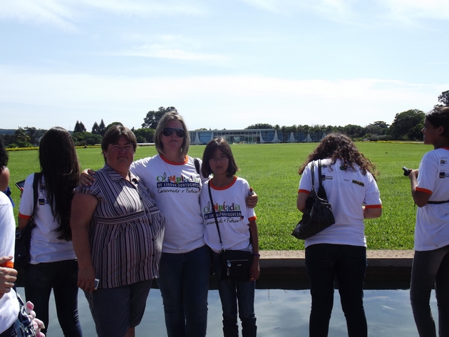 Alunos de Rio Negro se destacam na Olimpíada de Língua Portuguesa 2012 | Click Riomafra