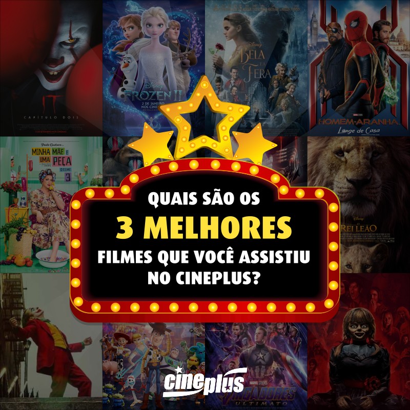 Quais filmes mexeram mais com os seus sentimentos no Cineplus? | Blog ...