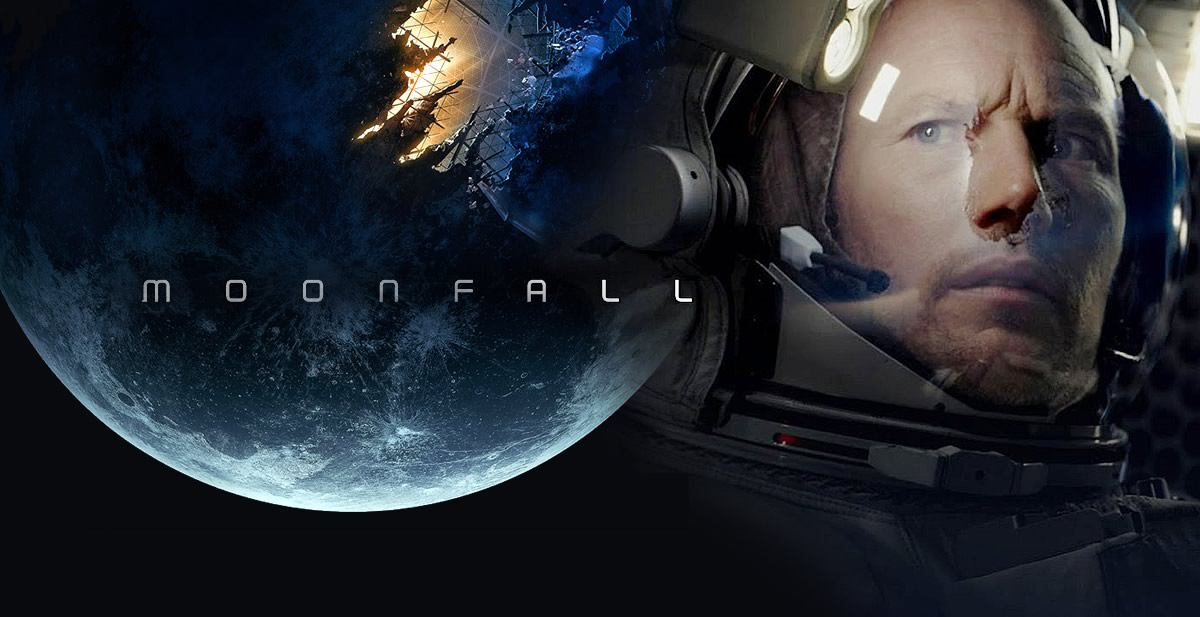 Moonfall: A Lua está prestes a colidir com a Terra em novo filme do ...