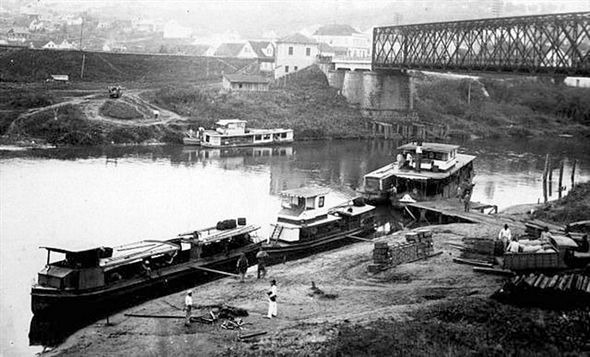 Mafra 94 anos – Fotos históricas | Click Riomafra