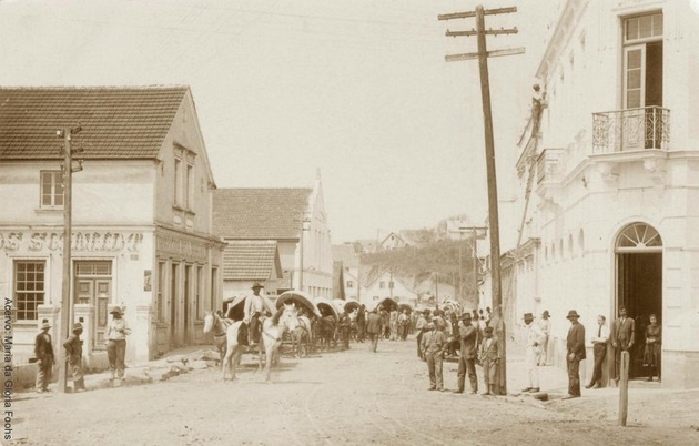 Mafra 95 anos: Uma história e um futuro | Click Riomafra