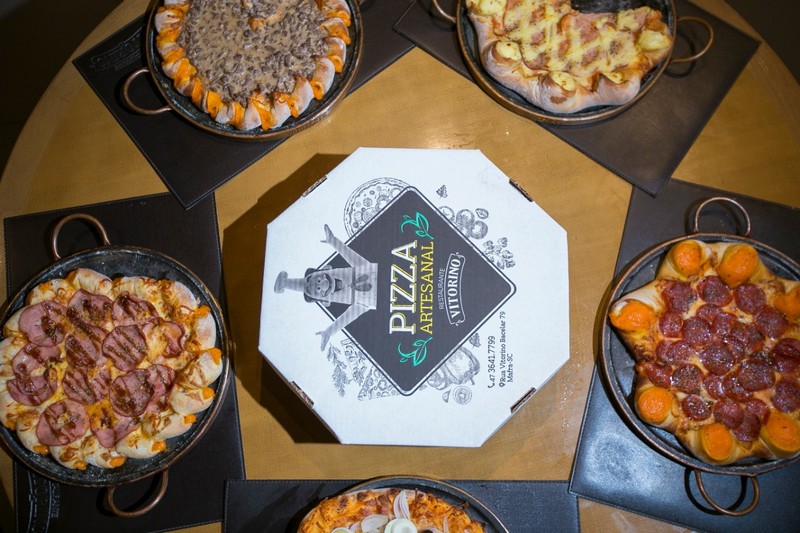 Sorteio de pizza do Restaurante Vitorino (Maio/2020) | Promoções e sorteios