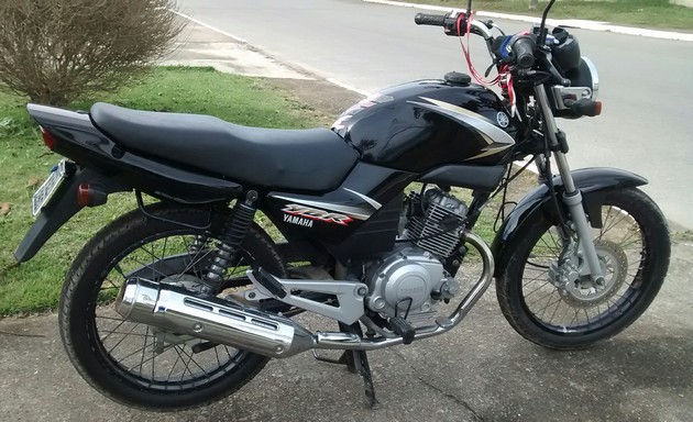 Yamaha YBR 125 ED | Click Riomafra
