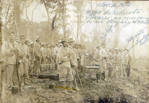 A história de Mafra: A Guerra do Contestado – 2ª Parte | Click Riomafra