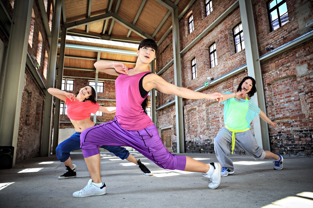 Os benefícios da zumba | Click Riomafra