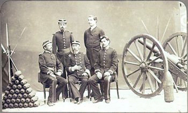 A Guarda Nacional: O organismo inicial de nossa história militar ...