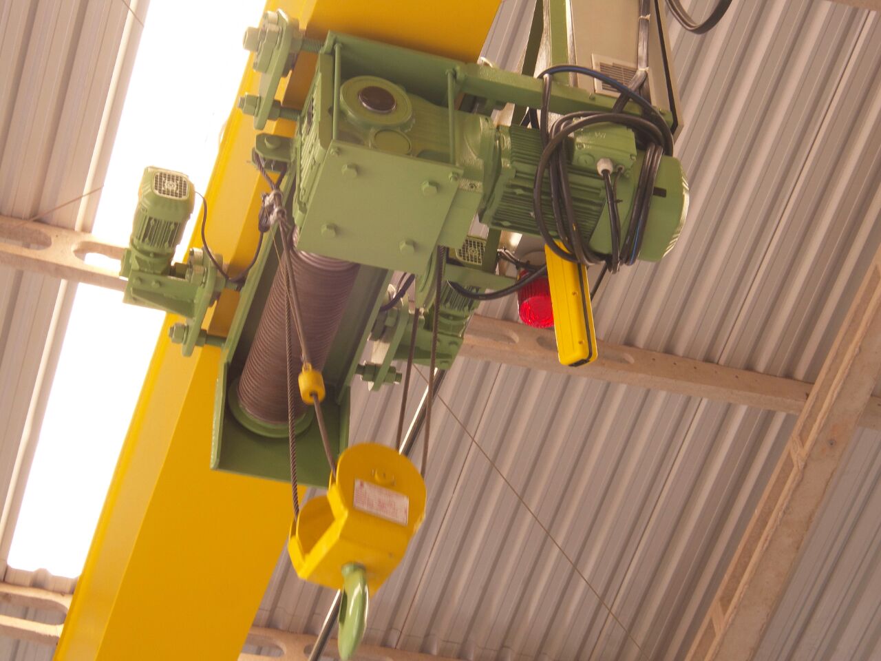 ponte rolante,fabrica de ponte rolante,fabricação de ponterolante ,foto ...