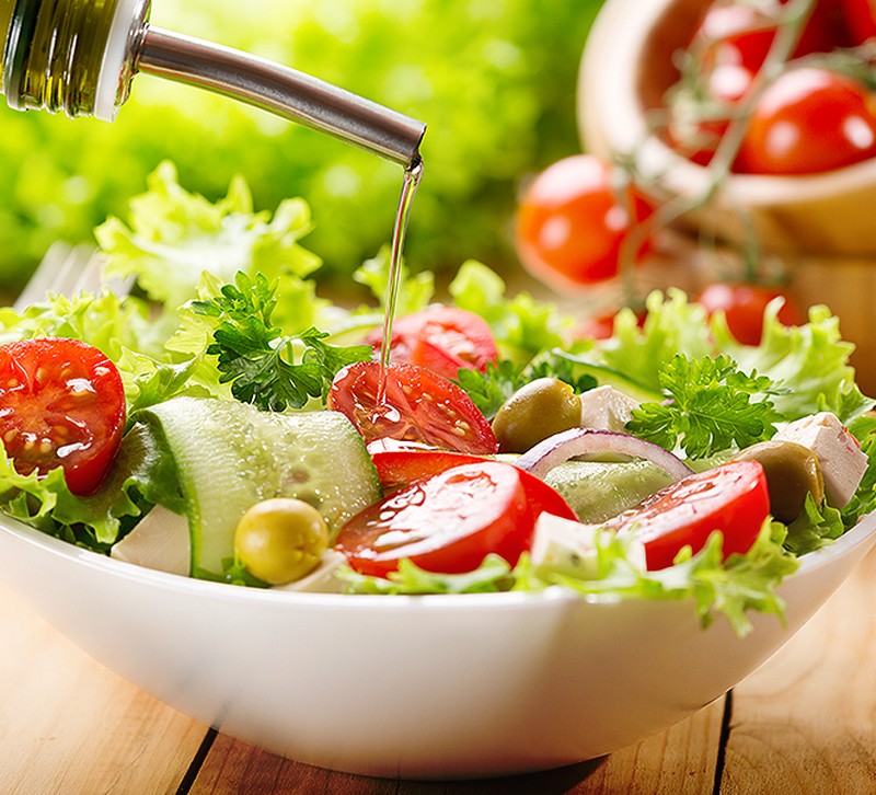 Prepare uma salada de alface bem saborosa | Click Riomafra