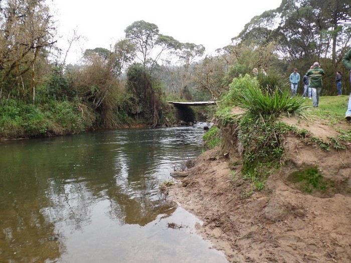 Jeep Clube Iatolá visita localidade da nascente do rio Negro | Click ...
