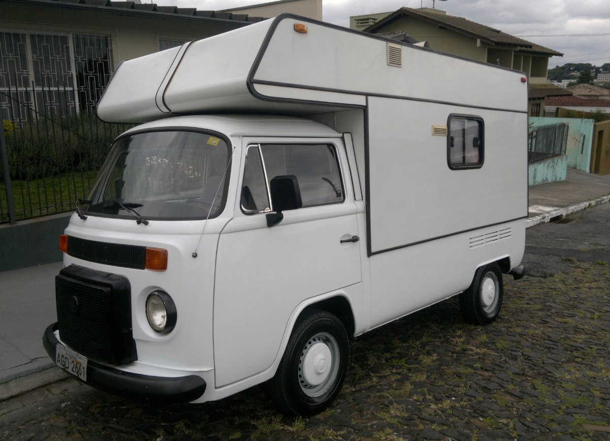 Kombi Motorhome (Motor Casa) | Click Riomafra