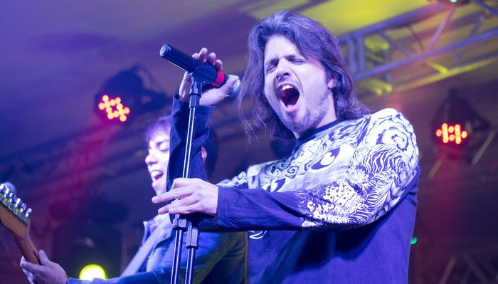 Marcus Menna retorna aos palcos na região sul | Click Riomafra