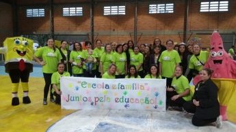 CMEI Lenir Rodrigues promoveu a 1ª Edição do Dia da Família | Click ...