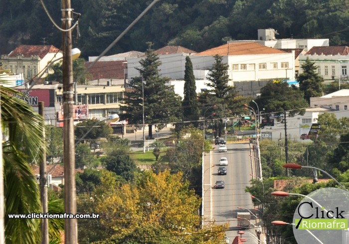 Fotos mostram o “antes e depois” de Mafra; é incrível! | Click Riomafra