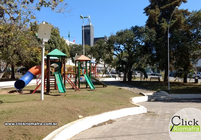 Fotos mostram o “antes e depois” de Mafra; é incrível! | Click Riomafra