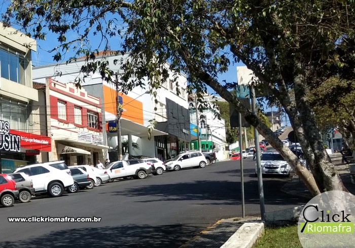 Fotos mostram o “antes e depois” de Mafra; é incrível! | Click Riomafra