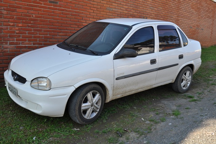 Corsa Classic 2006 | Click Riomafra