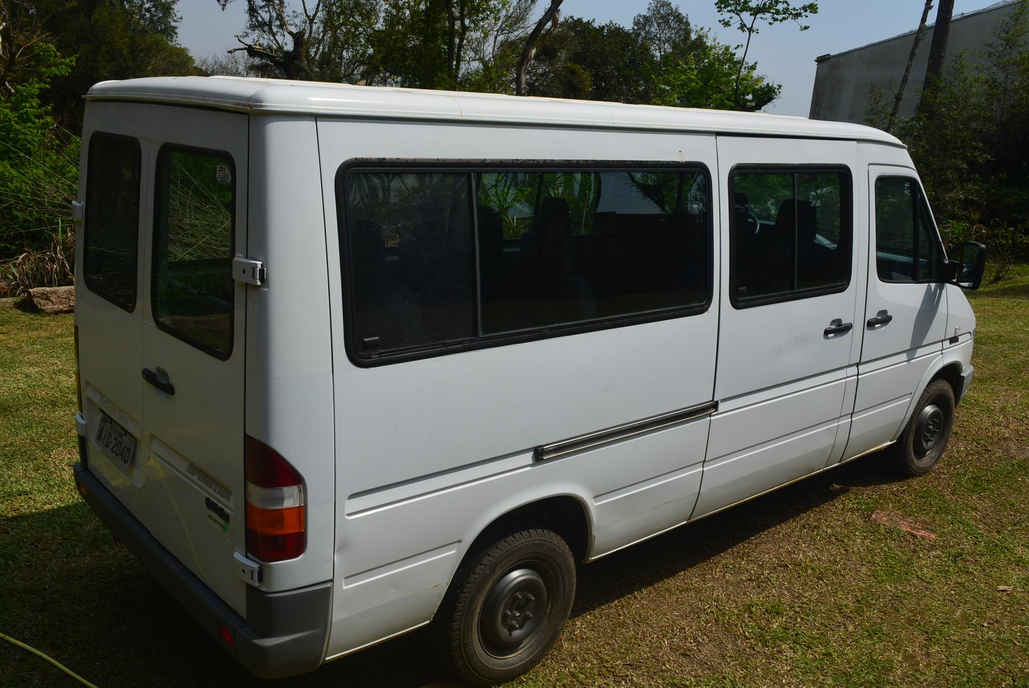 Van MB Sprinter 310D 98 15L | Click Riomafra