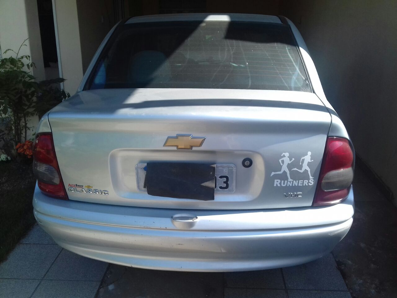 Corsa Classic Life 2009 | Click Riomafra