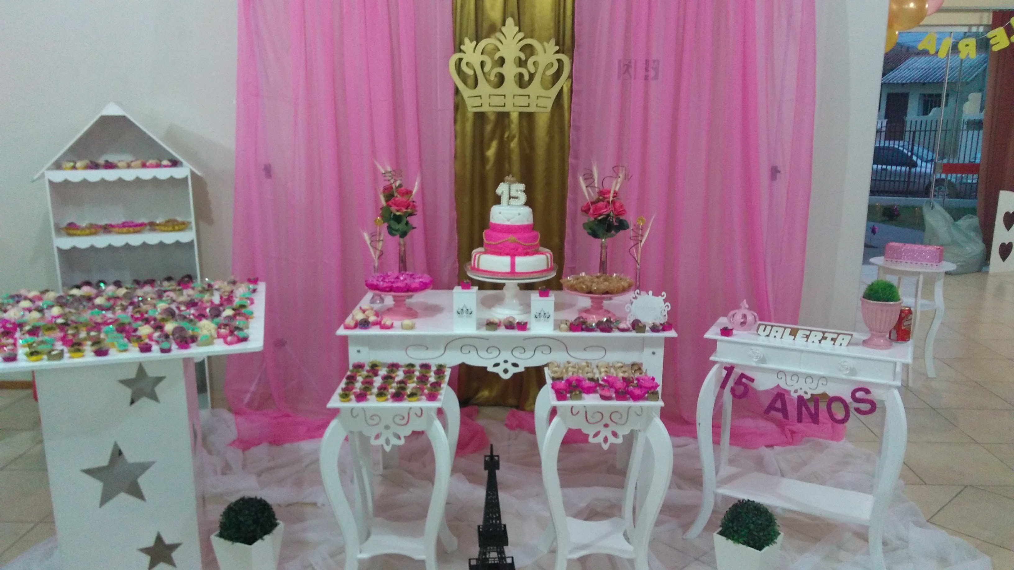 Loja de decoração de festas de aniversários | Click Riomafra