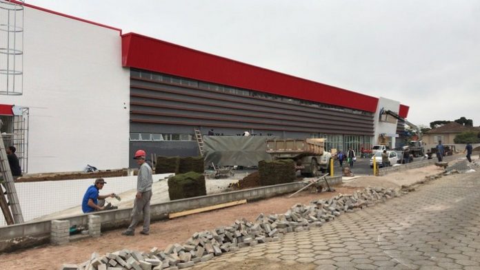 Hipermercado Condor inaugura em Mafra no próximo dia 20 | Click Riomafra