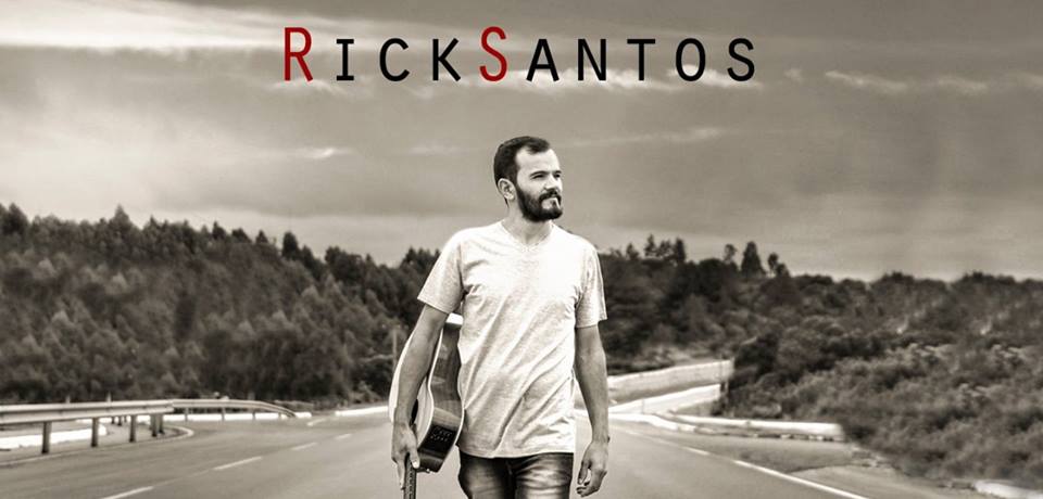 Rionegrense Rick Santos lançará seu primeiro CD solo | Click Riomafra