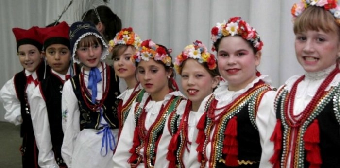 Braspol representa a descendência polonesa em Mafra | Click Riomafra