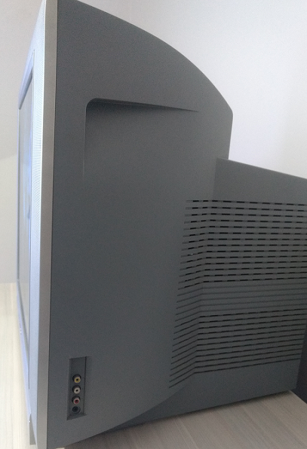 TV Philips 29″ tela plana real flat em ótimo estado | Click Riomafra