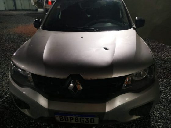 Polícia Militar de Rio Negro troca tiros com assaltantes de mercearia ...