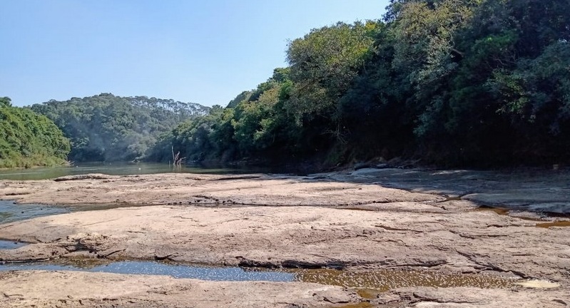 Chuva deve chegar na sexta-feira na região de Rio Negro e Mafra | Click ...
