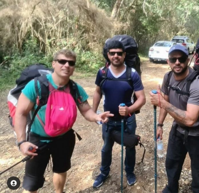 Pilotos riomafrenses de parapente participaram de um feito histórico ...