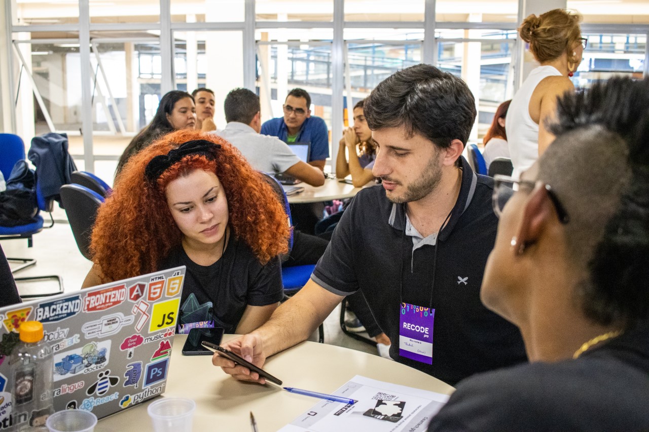 Recode Pro 2021 disponibiliza 360 vagas gratuitas para a formação de ...