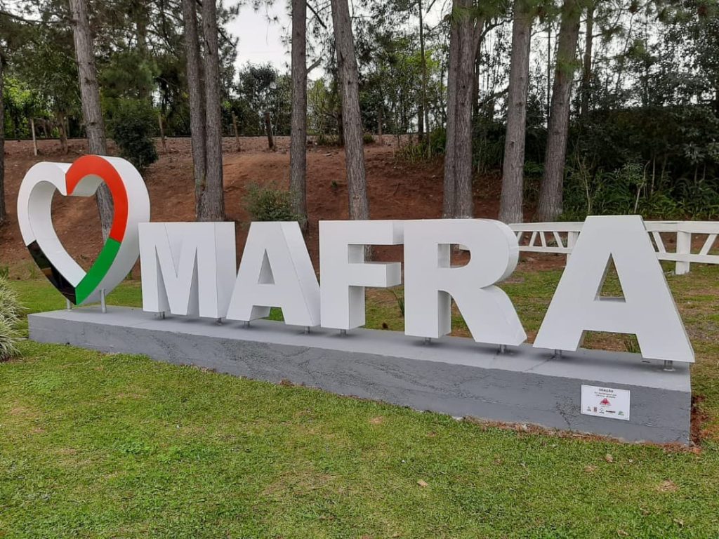 Mafra 104 anos: programação do aniversário da cidade | Click Riomafra