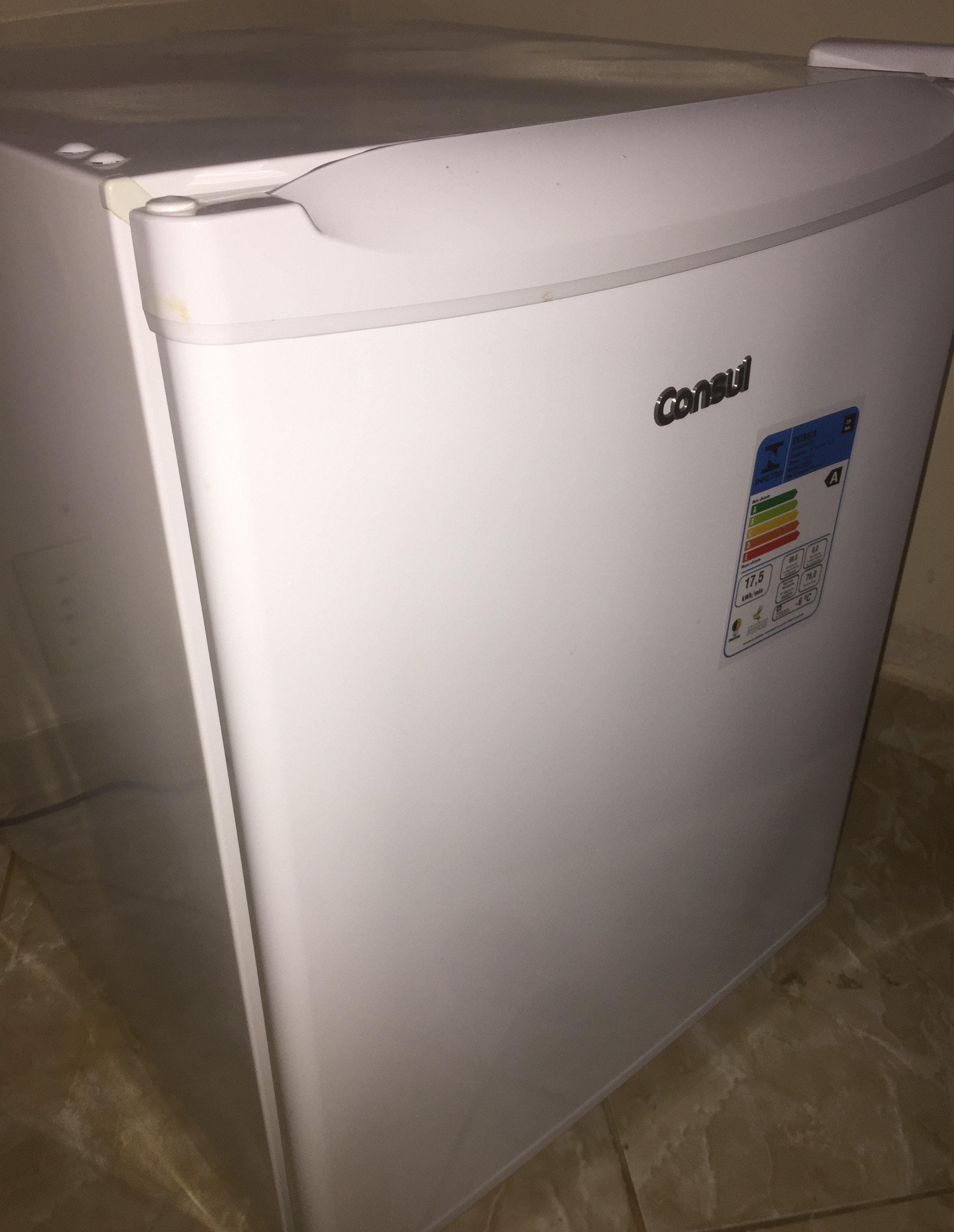 Frigobar Consul 76L – 220V – Novo | Click Riomafra
