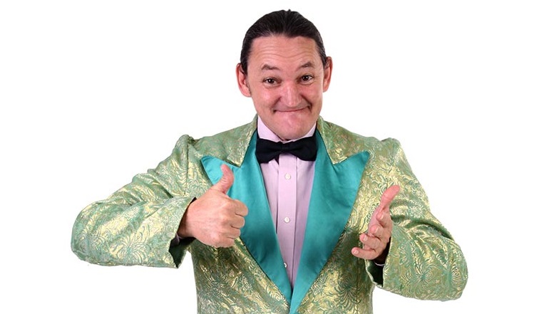 Marquito do SBT e suas personagens se apresentam em Rio Negro nesta ...