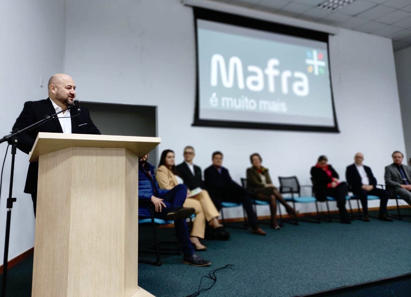 Marca “Mafra é muito mais” é lançada | Click Riomafra