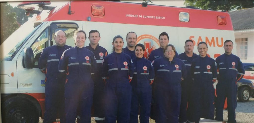 Conheça as atividades do SAMU Rio Negro | Click Riomafra