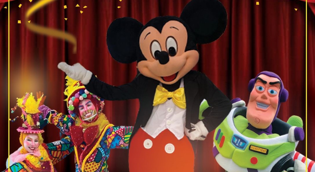 Domingo terá Mickey e o Mágico no Cineplus Emacite | Click Riomafra