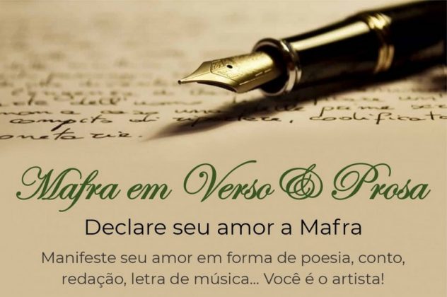 Conheça as demonstrações de amor à Mafra manifestadas por seus cidadãos ...
