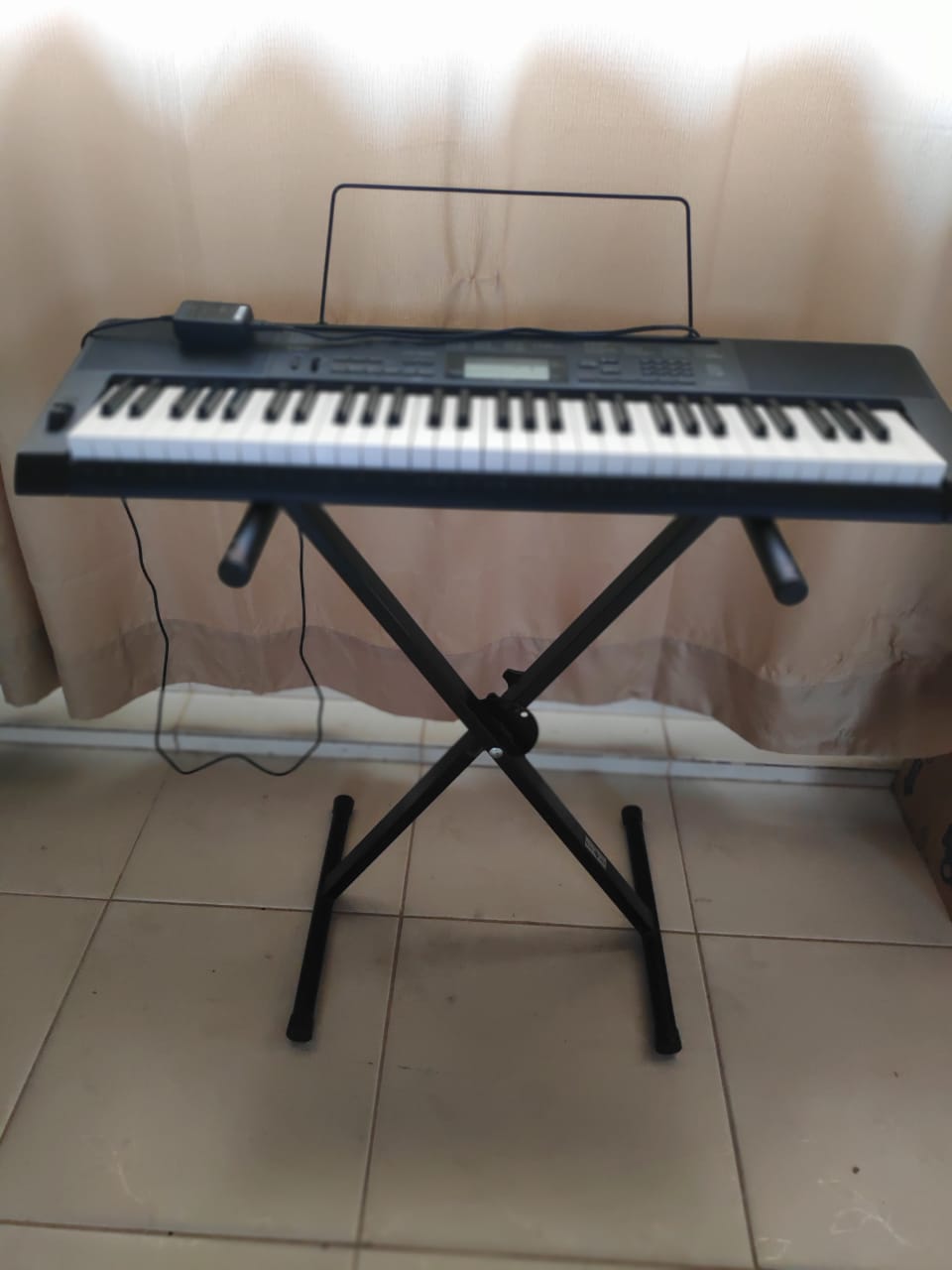 Teclado Musical CTK-3200 Casio | Click Riomafra