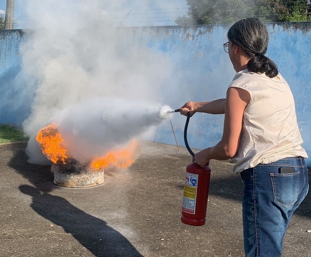 Educação de Rio Negro promove treinamentos de Brigada Escolar para ...