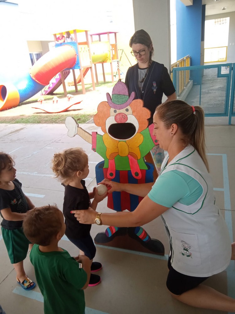 Educação de Rio Negro gera alegria e diversão na Colônia de Férias ...