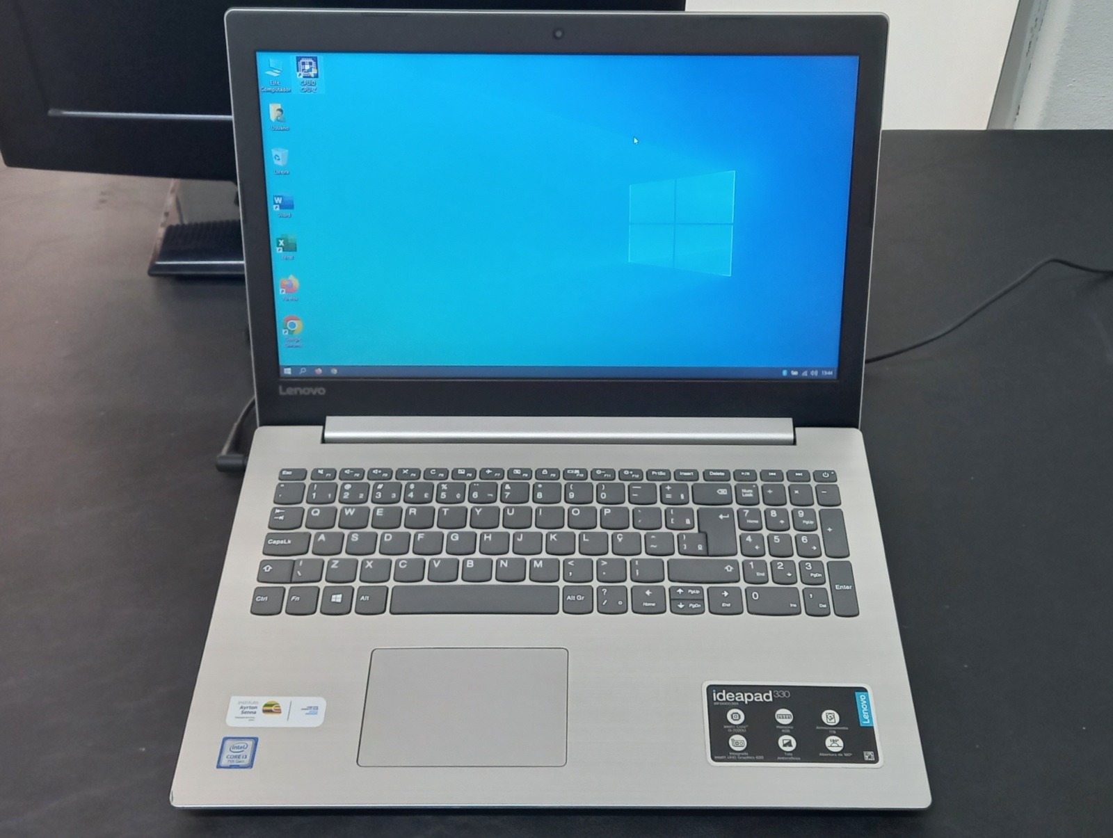Notebook LENOVO Ideapad 330 Semi Novo | Click Riomafra