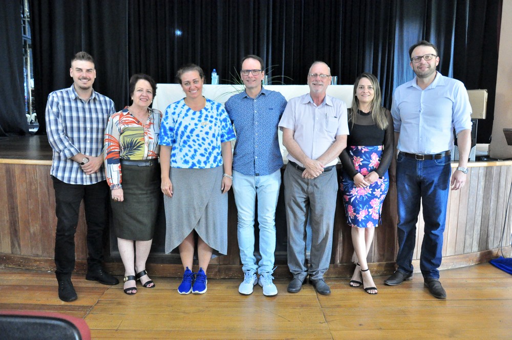 Prefeito James assume presidência do Consórcio Intermunicipal de ...