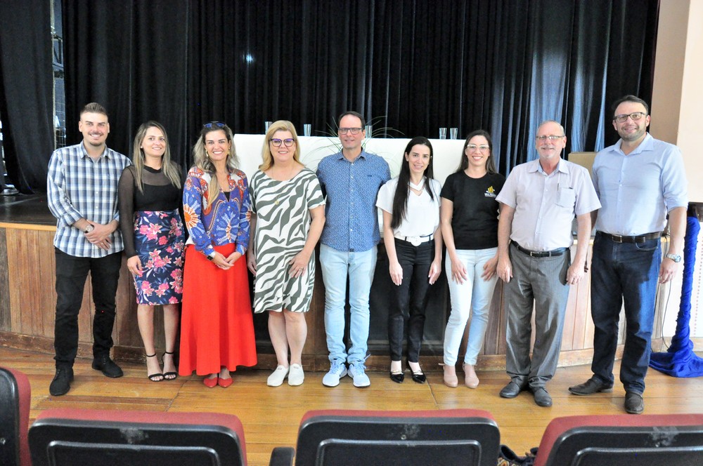 Prefeito James assume presidência do Consórcio Intermunicipal de ...