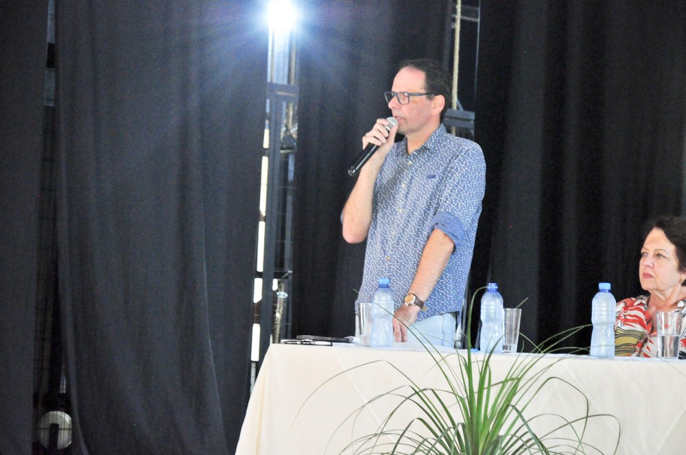 Prefeito James assume presidência do Consórcio Intermunicipal de ...