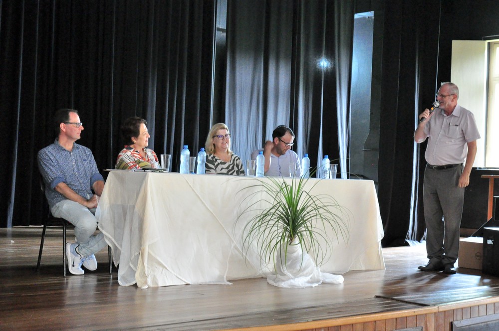 Prefeito James assume presidência do Consórcio Intermunicipal de ...