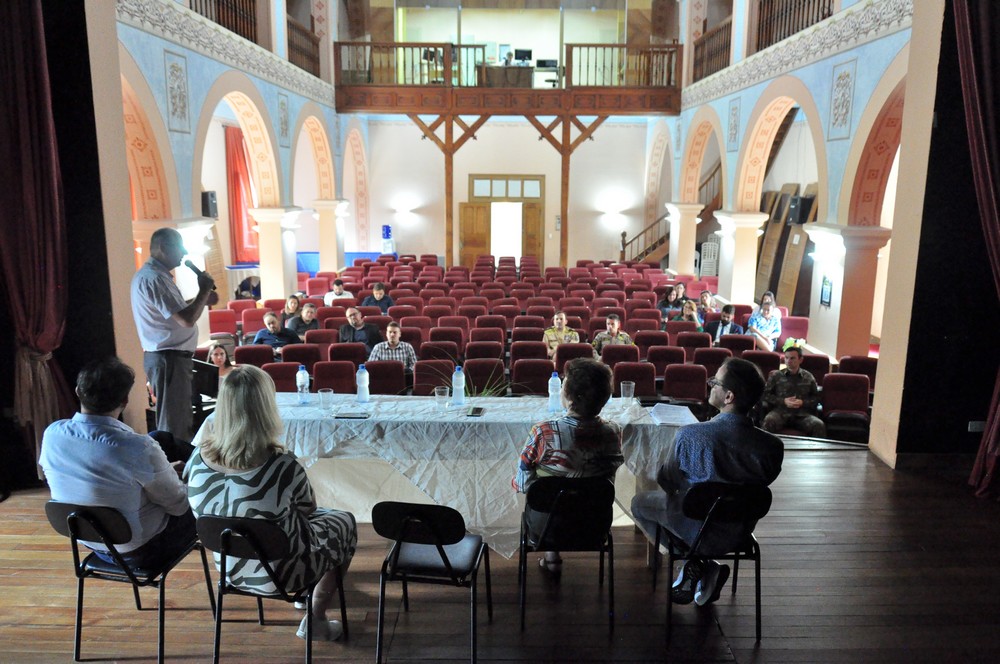 Prefeito James assume presidência do Consórcio Intermunicipal de ...