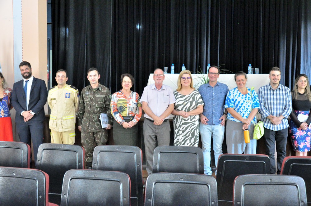 Prefeito James assume presidência do Consórcio Intermunicipal de ...