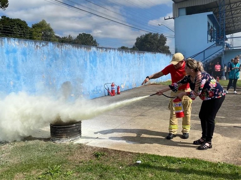 Mais 30 profissionais da educação são capacitados na Brigada Escolar ...