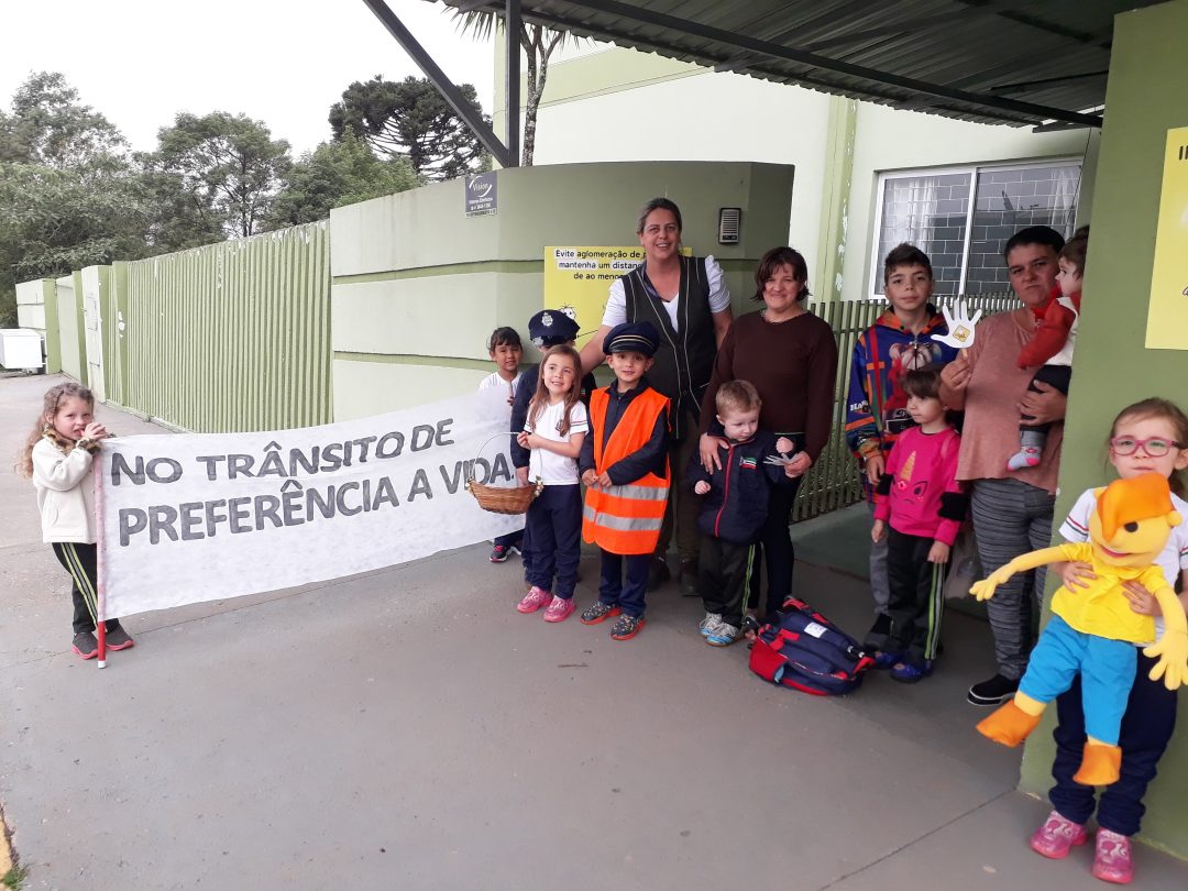 CEIM Gunther Werner recebe prêmio como Escola Destaque da Arteris ...